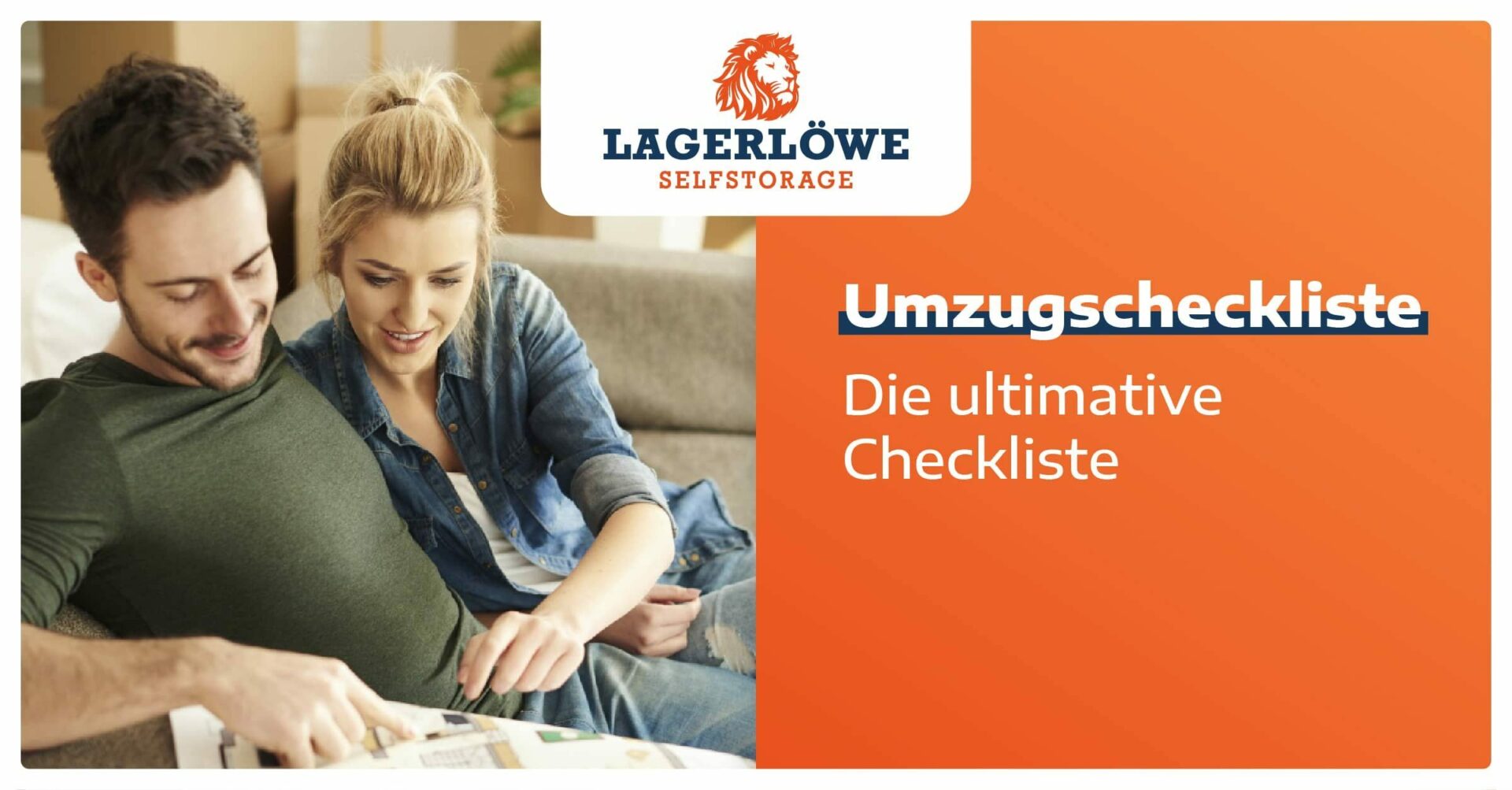 Checkliste für Umzug: Alle wichtigen Punkte für deinen Umzug